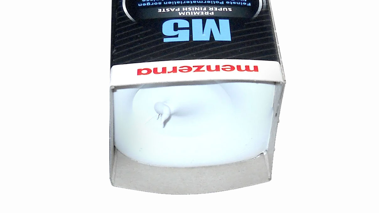 Menzerna Pasta de Pulir Super Finish M5, 0,5 Kg | 211143