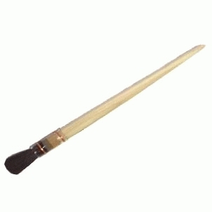 Oil paint brush, round | 289507