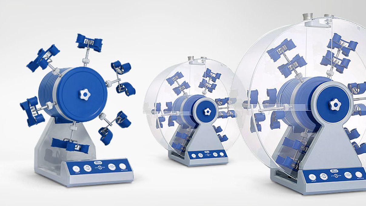 Watch winder for workshop & industry