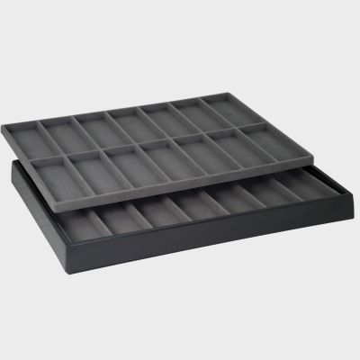 Stock trays