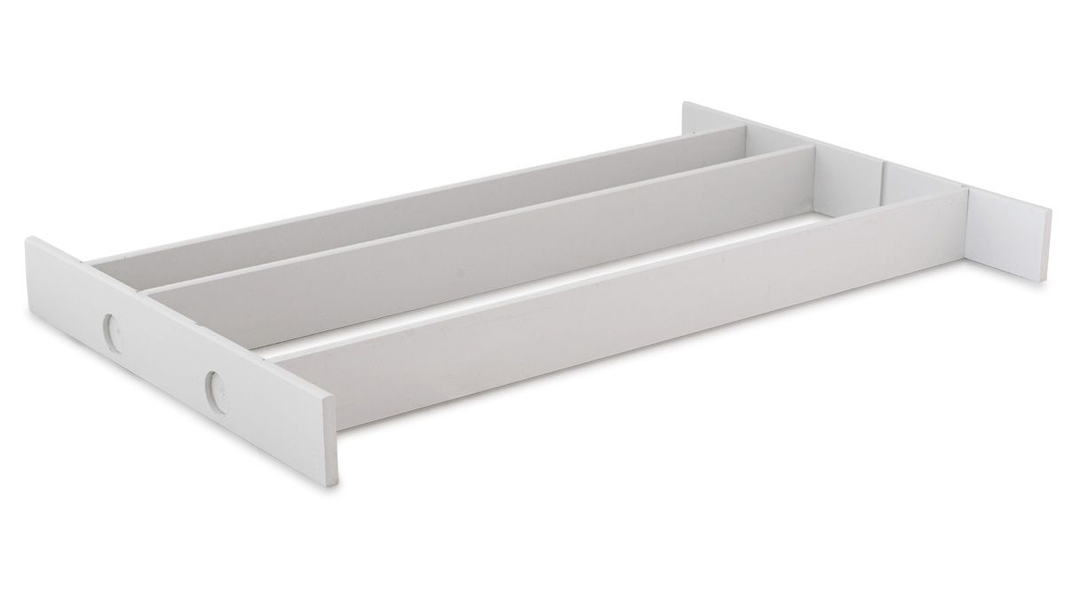 Insert for standard drawers, divider, Vekaplan, for Ergolift Evolution 140 cm | 309768