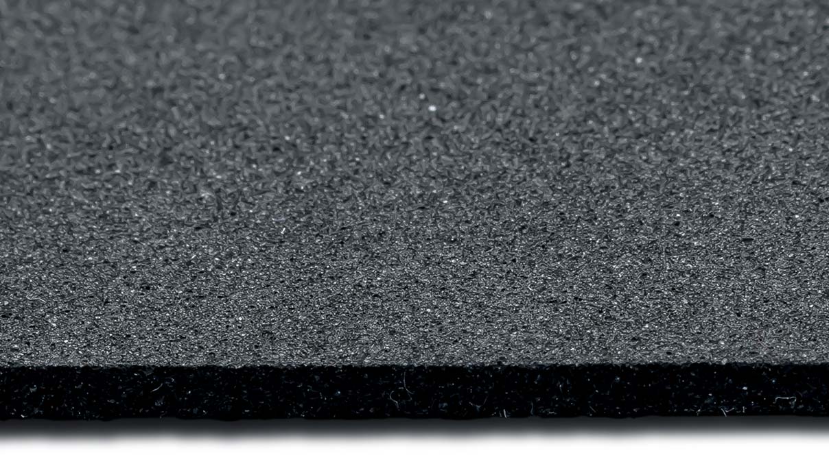Soft-Mat foam rubber pad, 600 x 371 mm | 291703