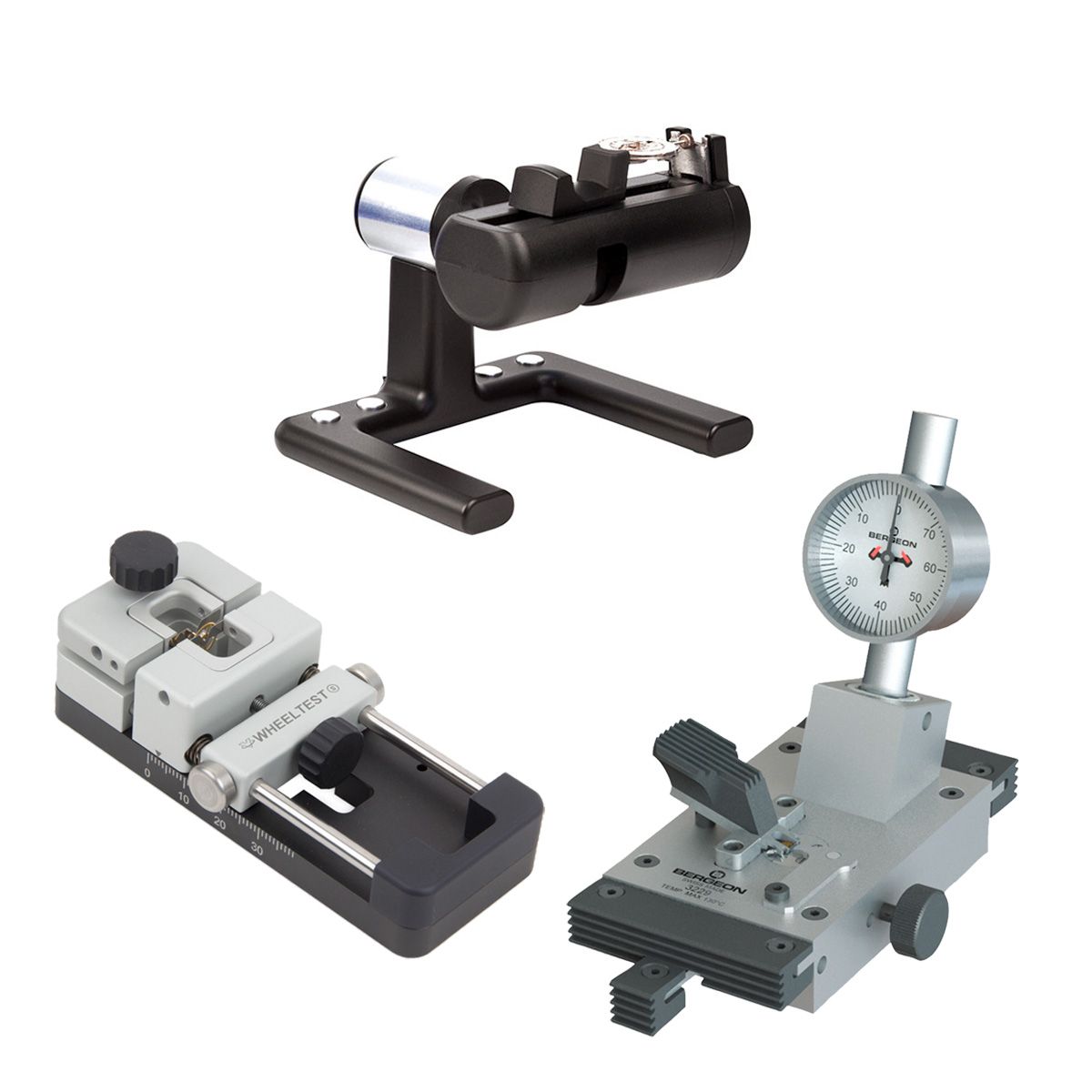 Watch testing instruments