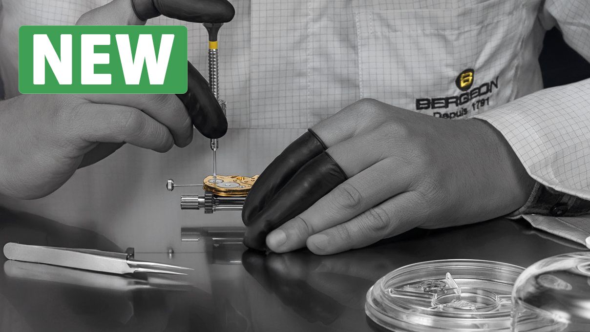 Nuevos artículos de Bergeon