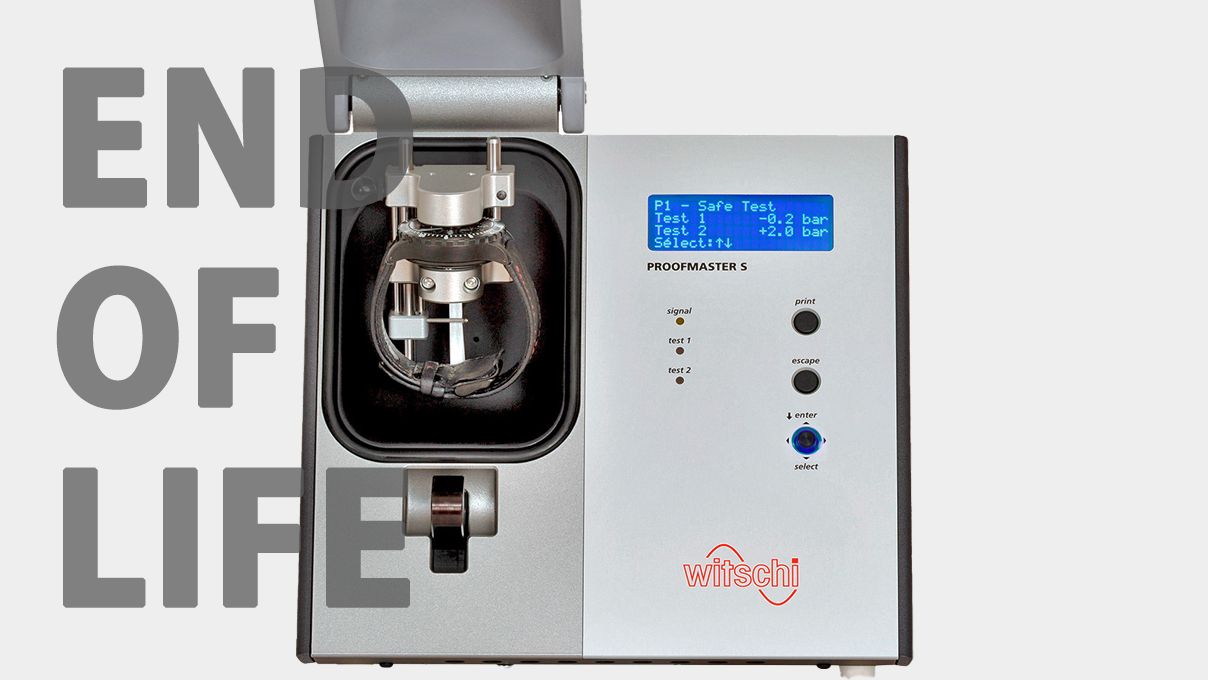 Witschi ProofMaster (G1)