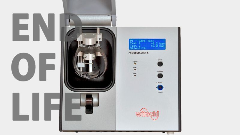 Witschi ProofMaster (G1)