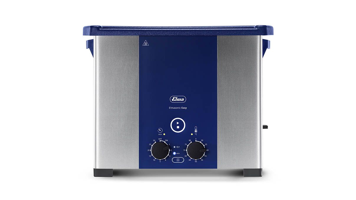 Elmasonic Easy 60H ultrasonic unit, with heating and drain, 100 - 120 V ...