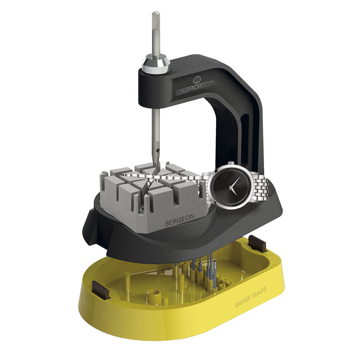 Presses for multi-uses