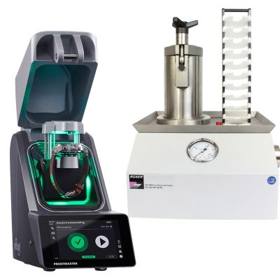 Waterproof watch testing instruments