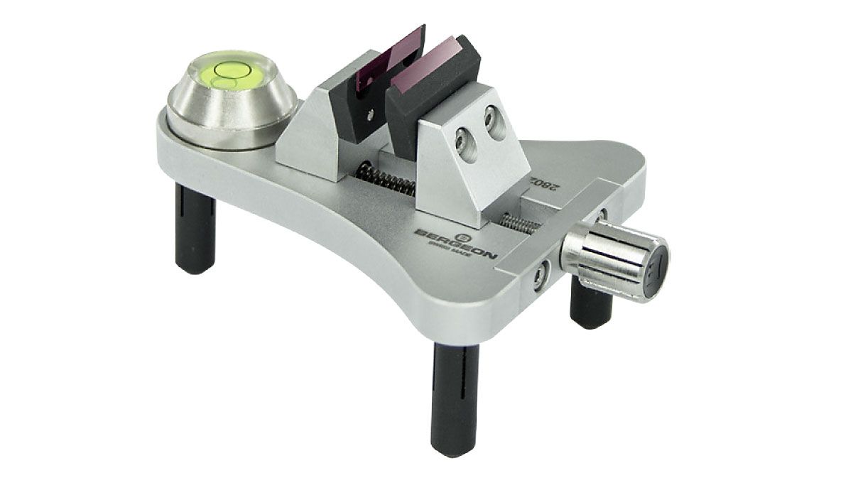 Bergeon 2802-LN-RU poising tool for watches | 219665