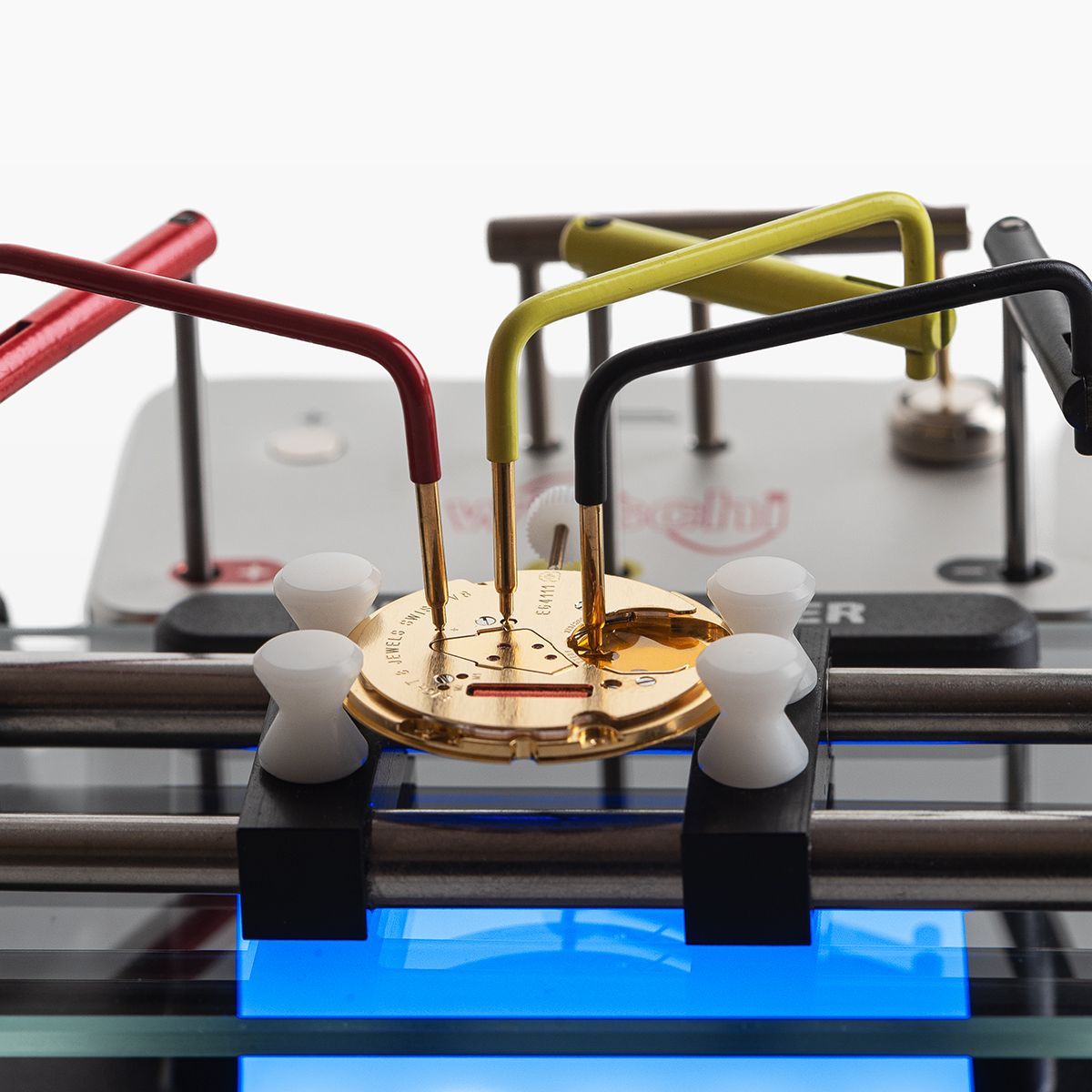 Witschi QuartzMaster PRO, measuring device for quartz watches | 313433