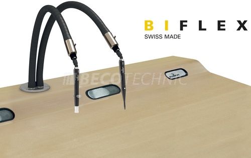 Bergeon 7943 Air-Vacuum system Biflex for watchmakers’ workbenches ...