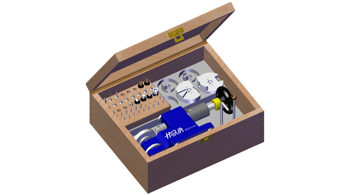 Horia multi-function device, complete set, no. AMF 2000-C | 208886