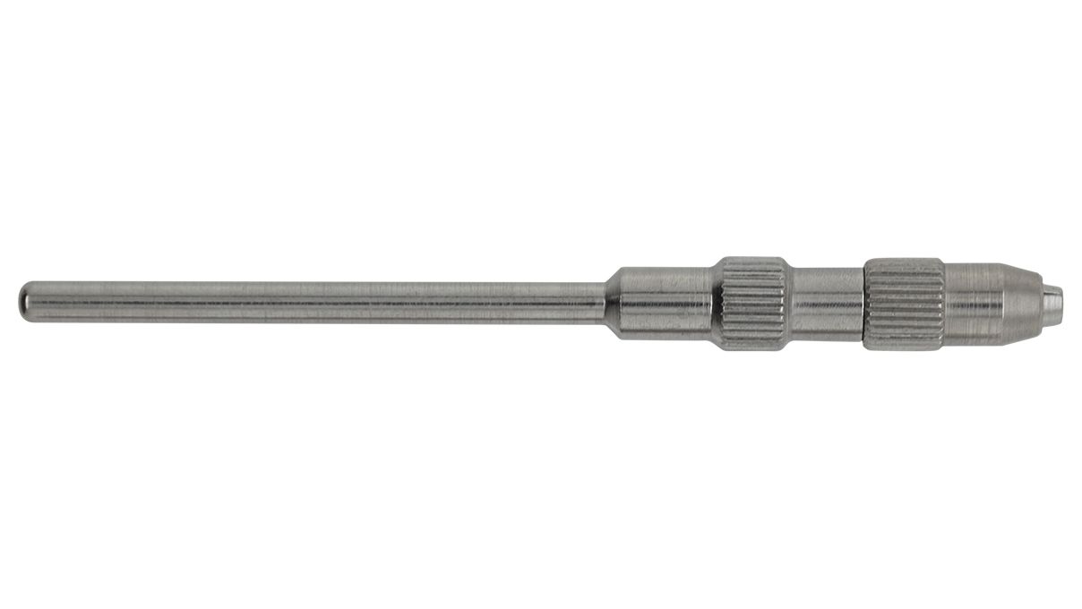 Holder for abrasive pins, chuck Ø 1,5 mm, shank Ø 2,35 mm | 291004