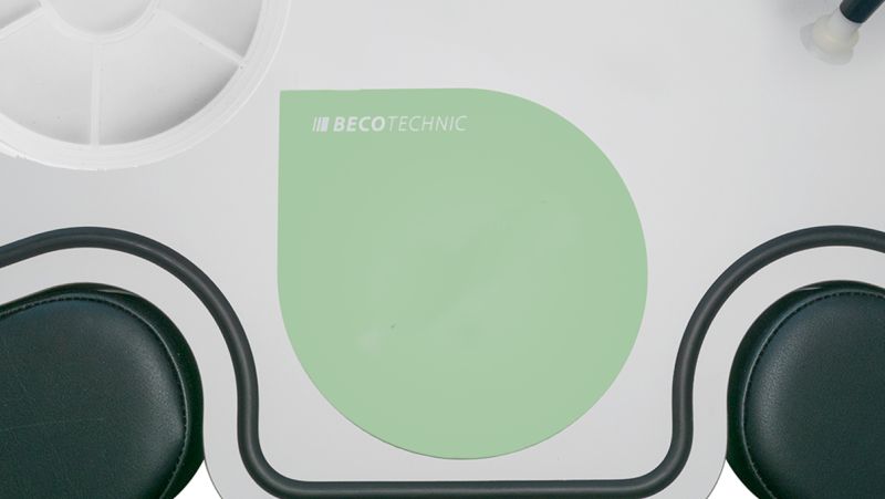 Work trays & bench tops