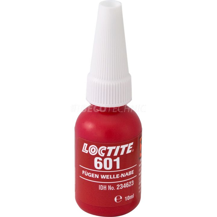 Loctite 601 retaining compound, 10 ml | 208224