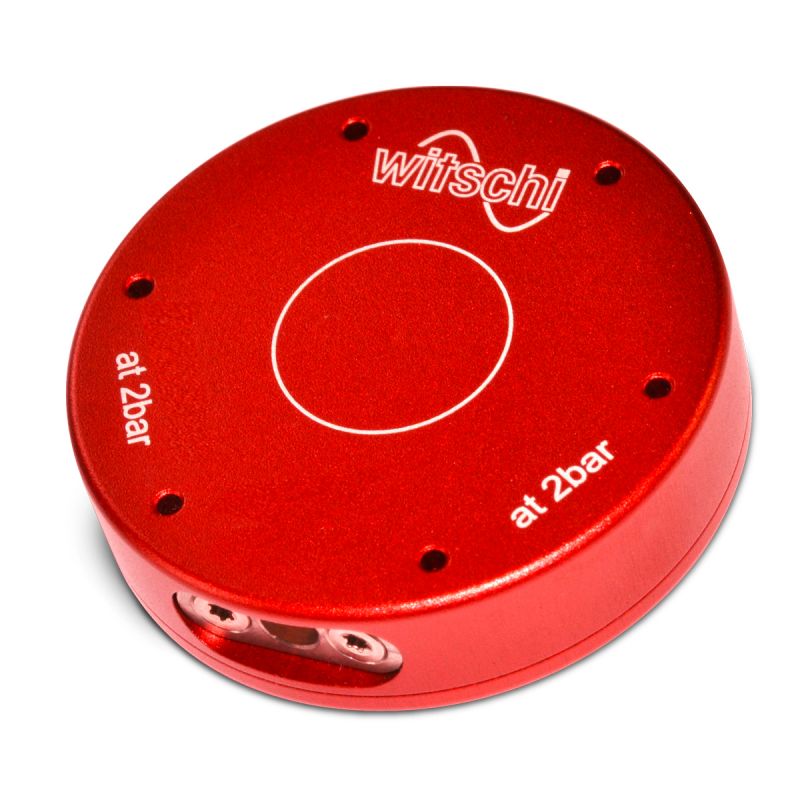 Witschi ProofMaster CP Pro Wasserdichtigkeitsprüfgerät, mit integriertem Kompressor | 313443