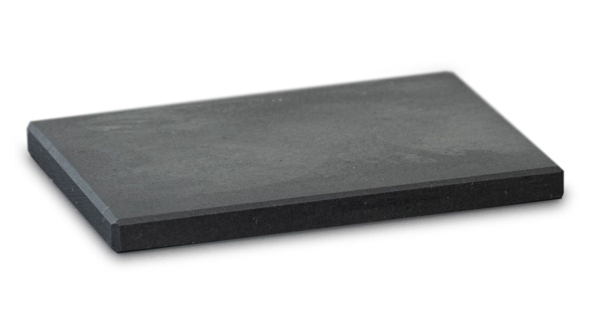 Testing stone for gold, 75 x 50 x 5 mm | 204155