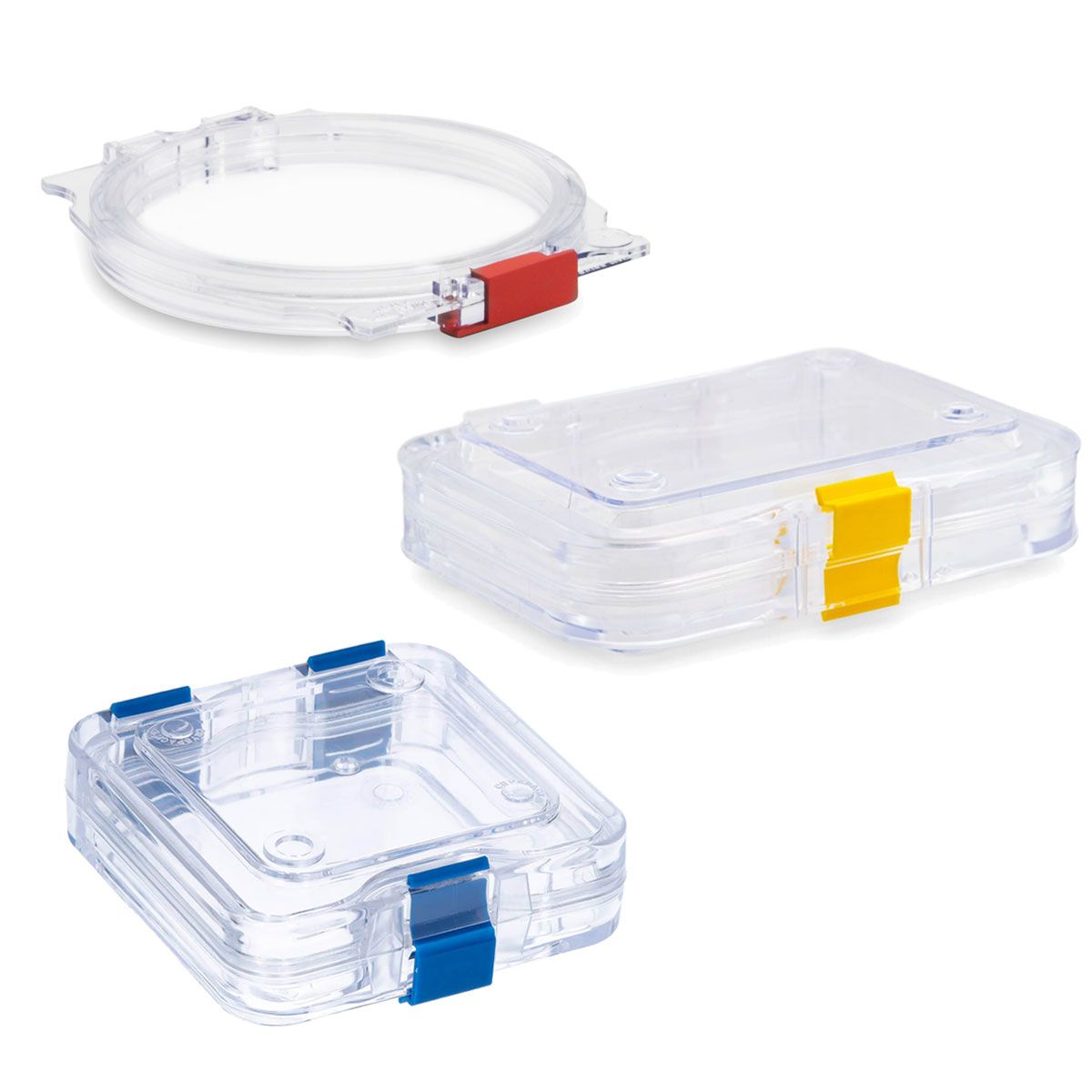 Organization boxes & depots