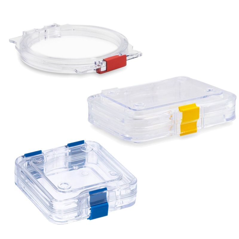 Organization boxes & depots