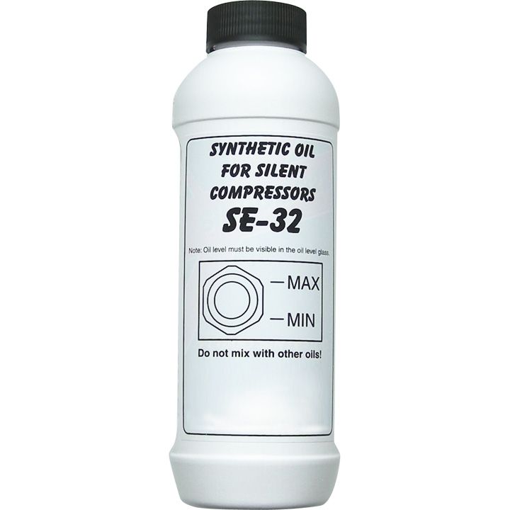Synthetic oil SE-32, 0.5 l, for compressors | 313618