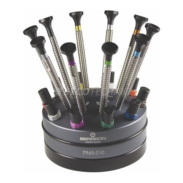 Bergeon Screwdriver sets 7965