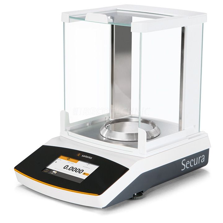 Sartorius Analytical balances