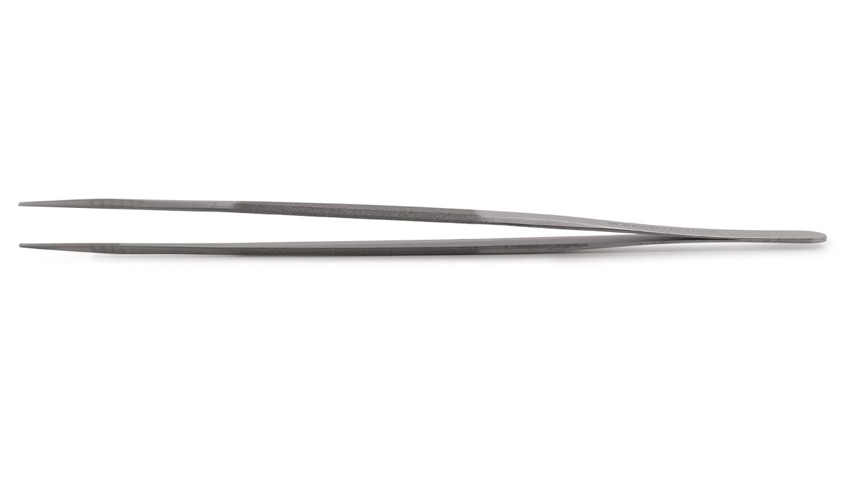 Pinzas con puntas extra finas y satinado especial, 160 mm | 312242