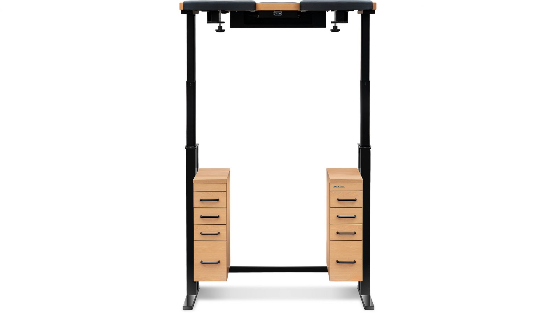 Workbench Ergolift Evolution, bench top 100 x 60 x 4 cm, beech | 309870