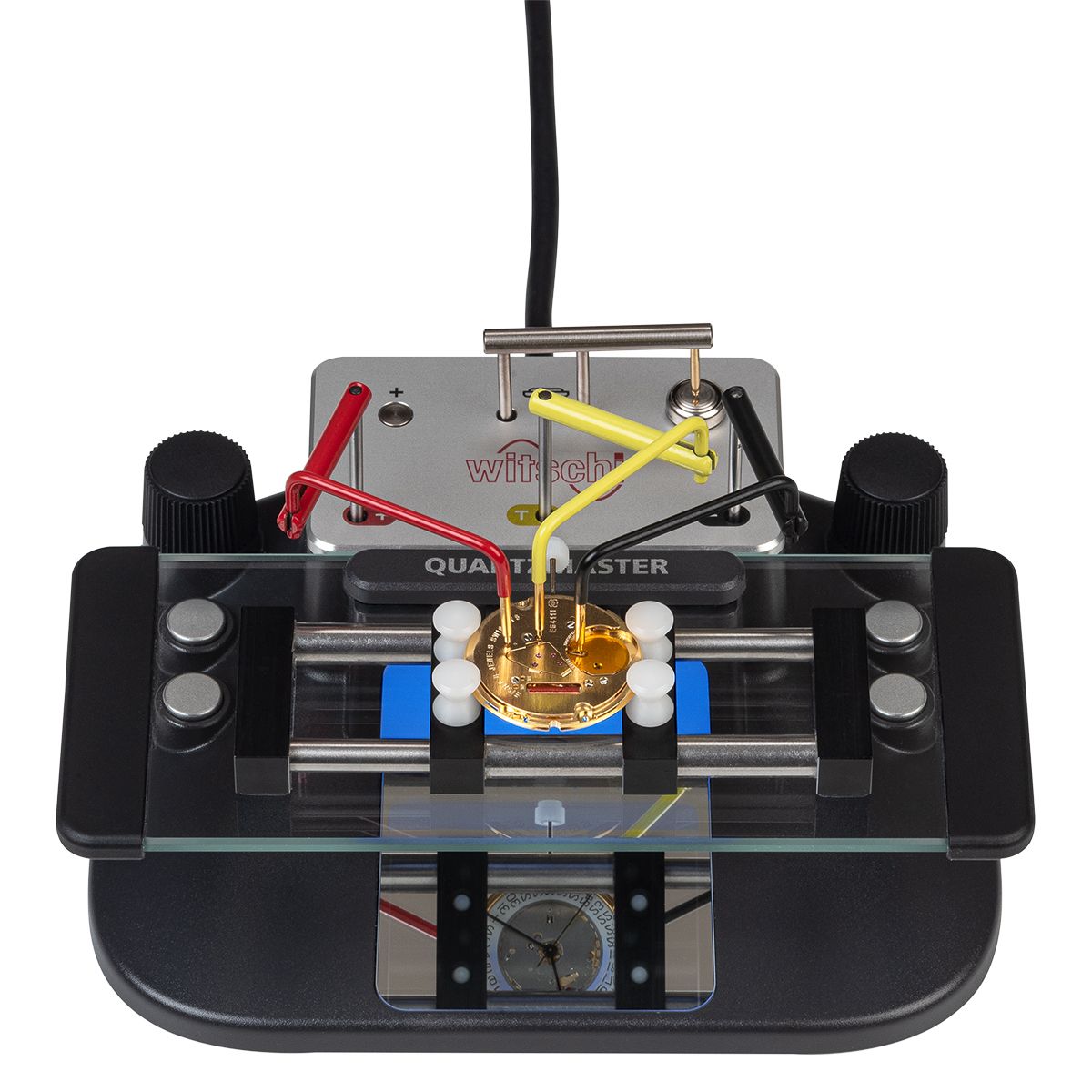 Witschi QuartzMaster PRO, measuring device for quartz watches | 313433