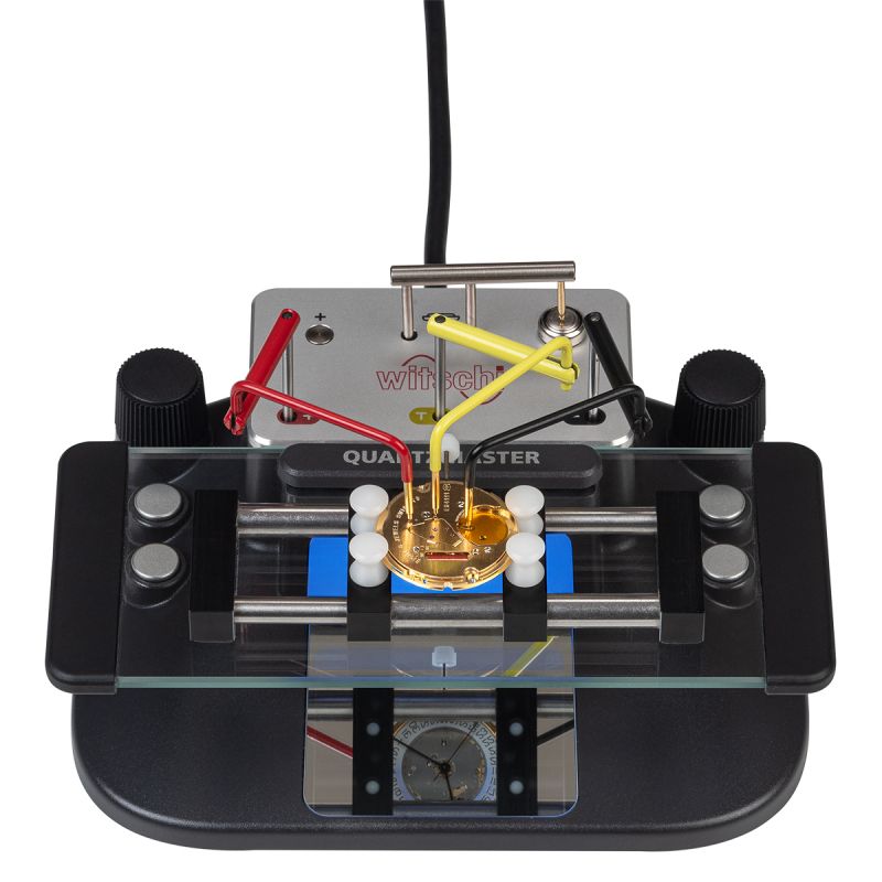 Witschi QuartzMaster, measuring device for quartz watches | 313428