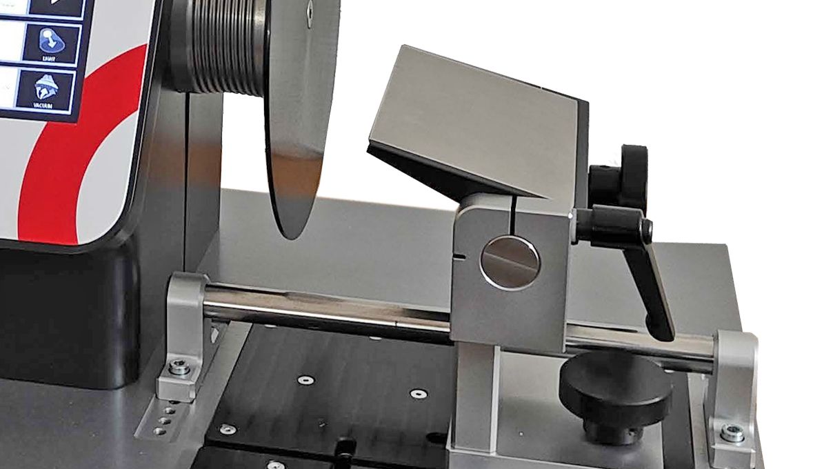 Greiner SL2 Belt grinder with lapping disc Ø 180 mm, incl. support ...