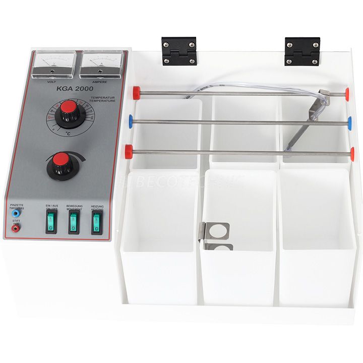 Elecro-plating devices