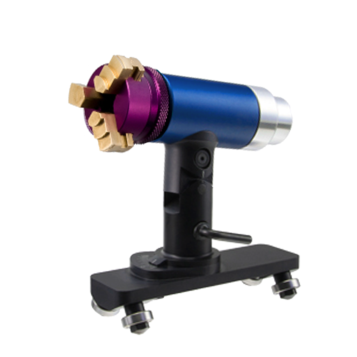 Lapping carriages & Polishing holder