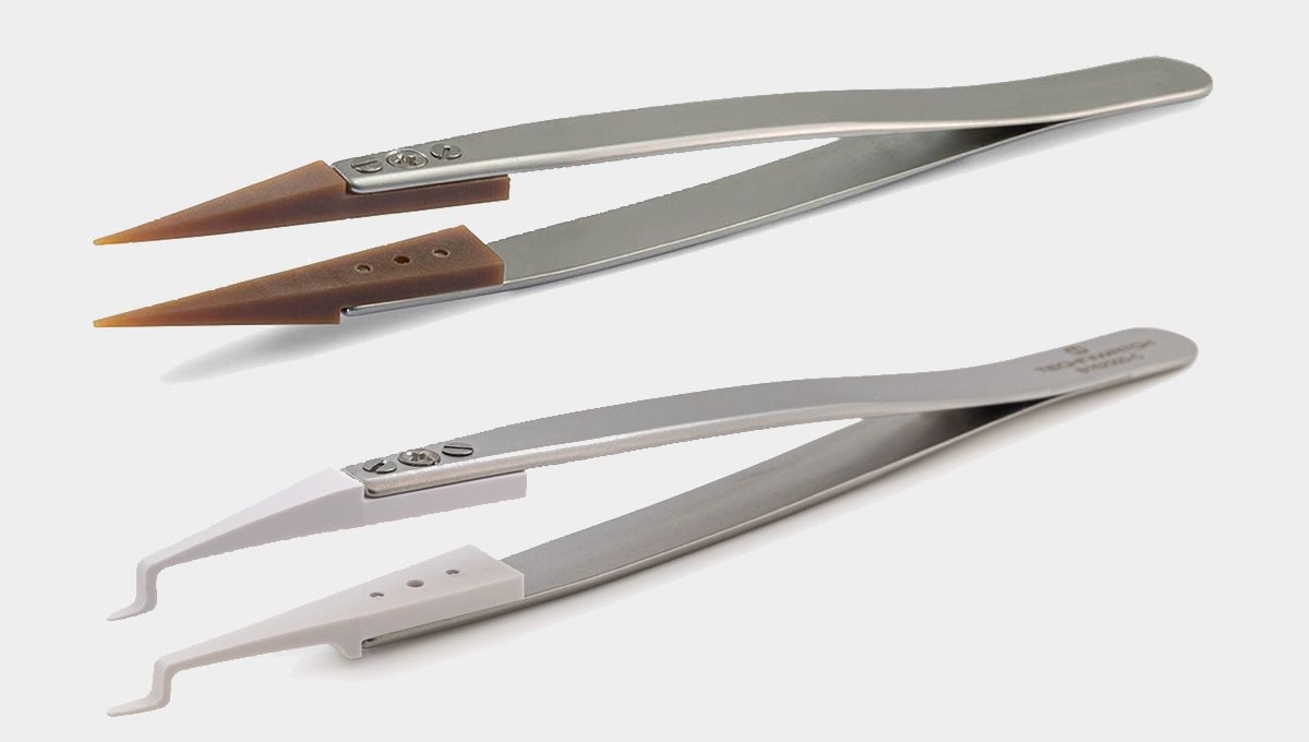 Techniwatch Watchmaker tweezers