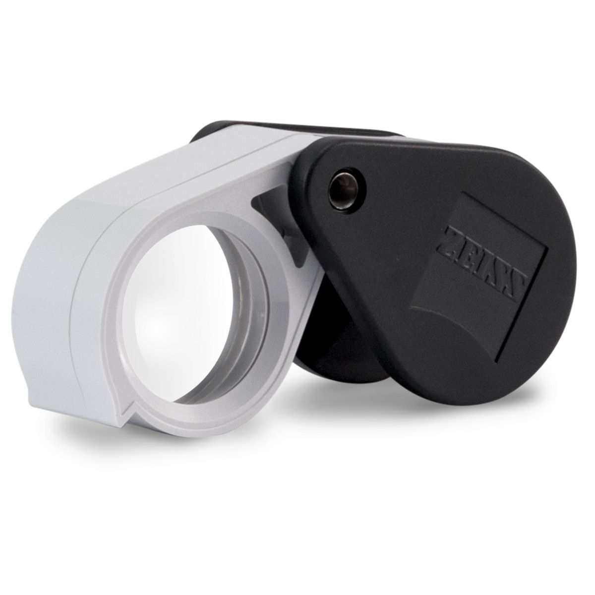Zeiss aplanatic achromatic folding magnifier D36 (9x = 6x + 3x) | 217526