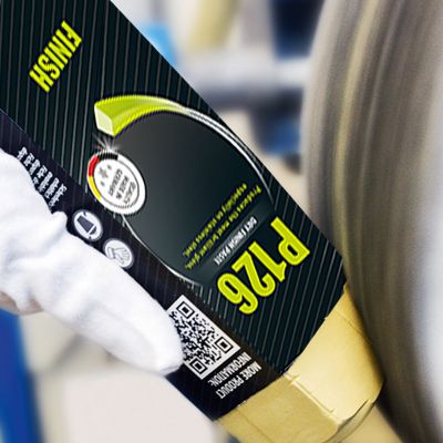 Accessories: Polishing compounds