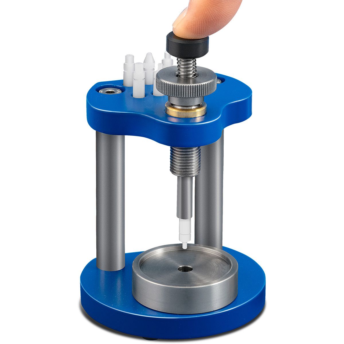 Beco Technic hand setting tool with 8 stakes | 201629