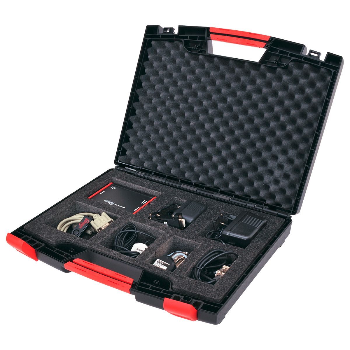 Witschi GPS Receiver set incl. antenna for field service | 313801