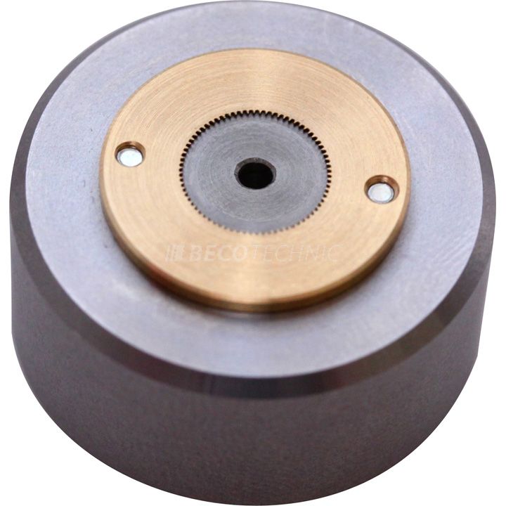 Rotor base for oscillating weights of ETA 2892, 2893, 2894, 2895, 2896 ...