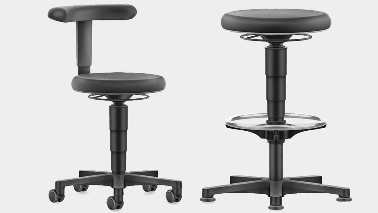 Stools & sit-stand stools