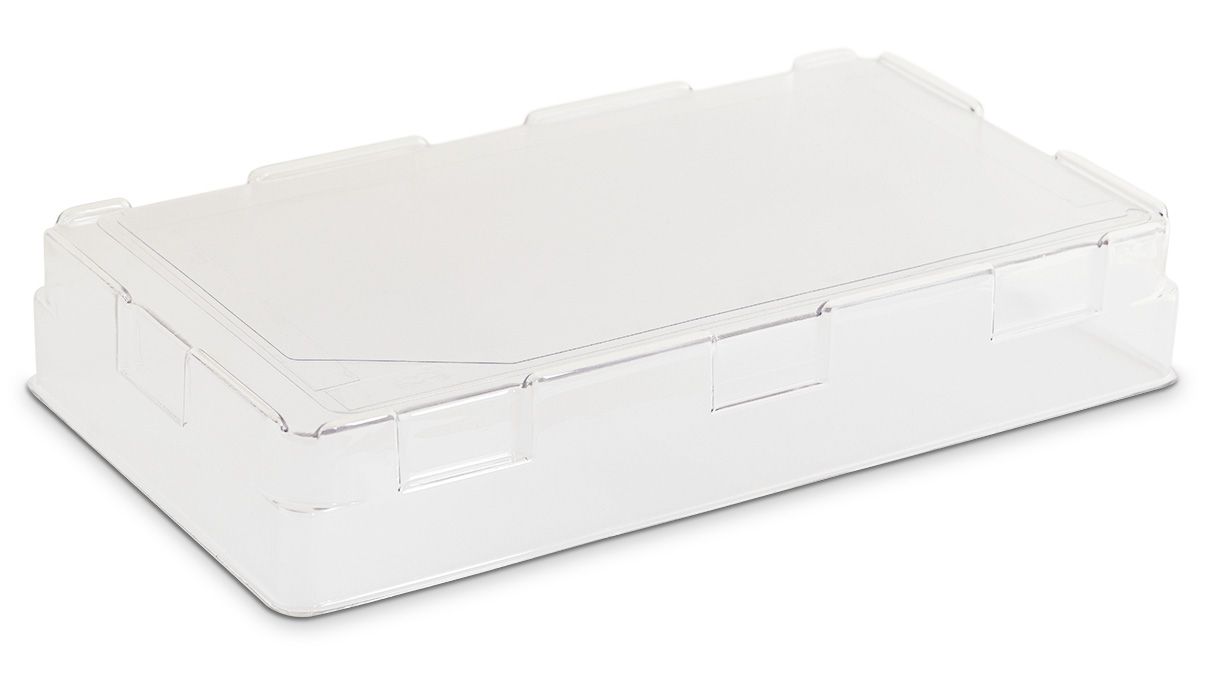 Cover for Service-Box N° 209491 and 209492, height 45 mm | 209494
