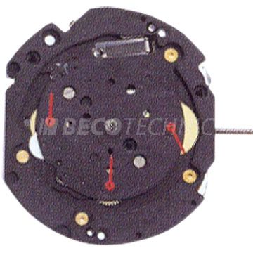 VD54 & V654 watch movements