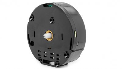 Quartz clock movements