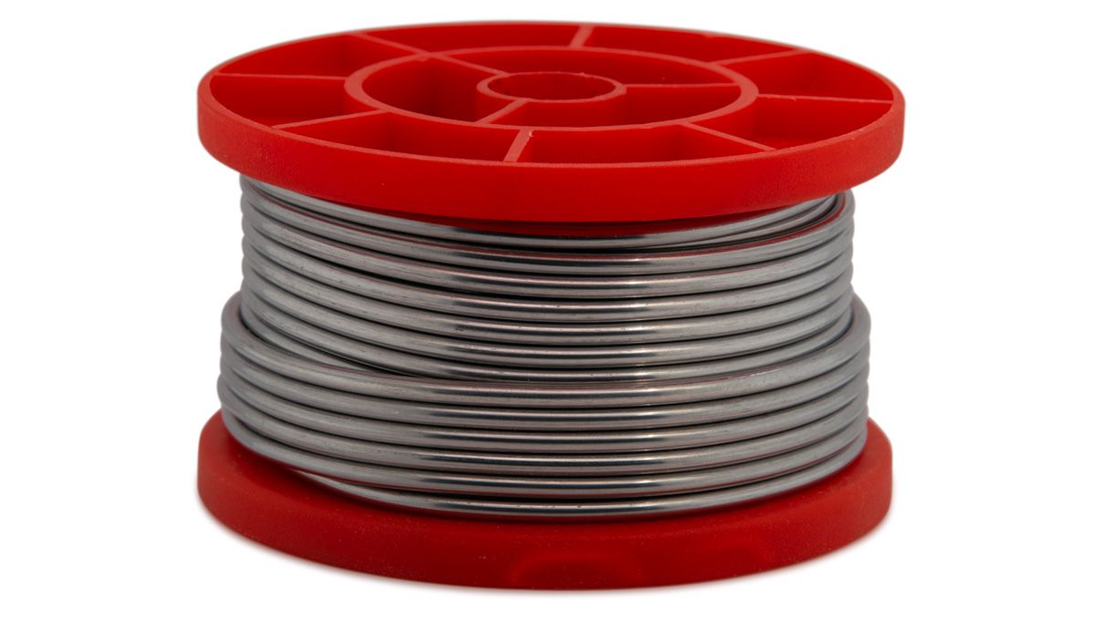 Solder wire Ø 2 mm, spool, 250 g | 204680
