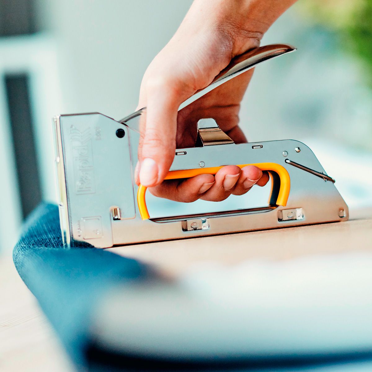 Rapid PRO R23 staple gun | 204818