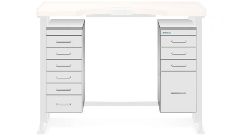 Witschi ProofMaster CP Pro Wasserdichtigkeitsprüfgerät, mit integriertem Kompressor | 313443