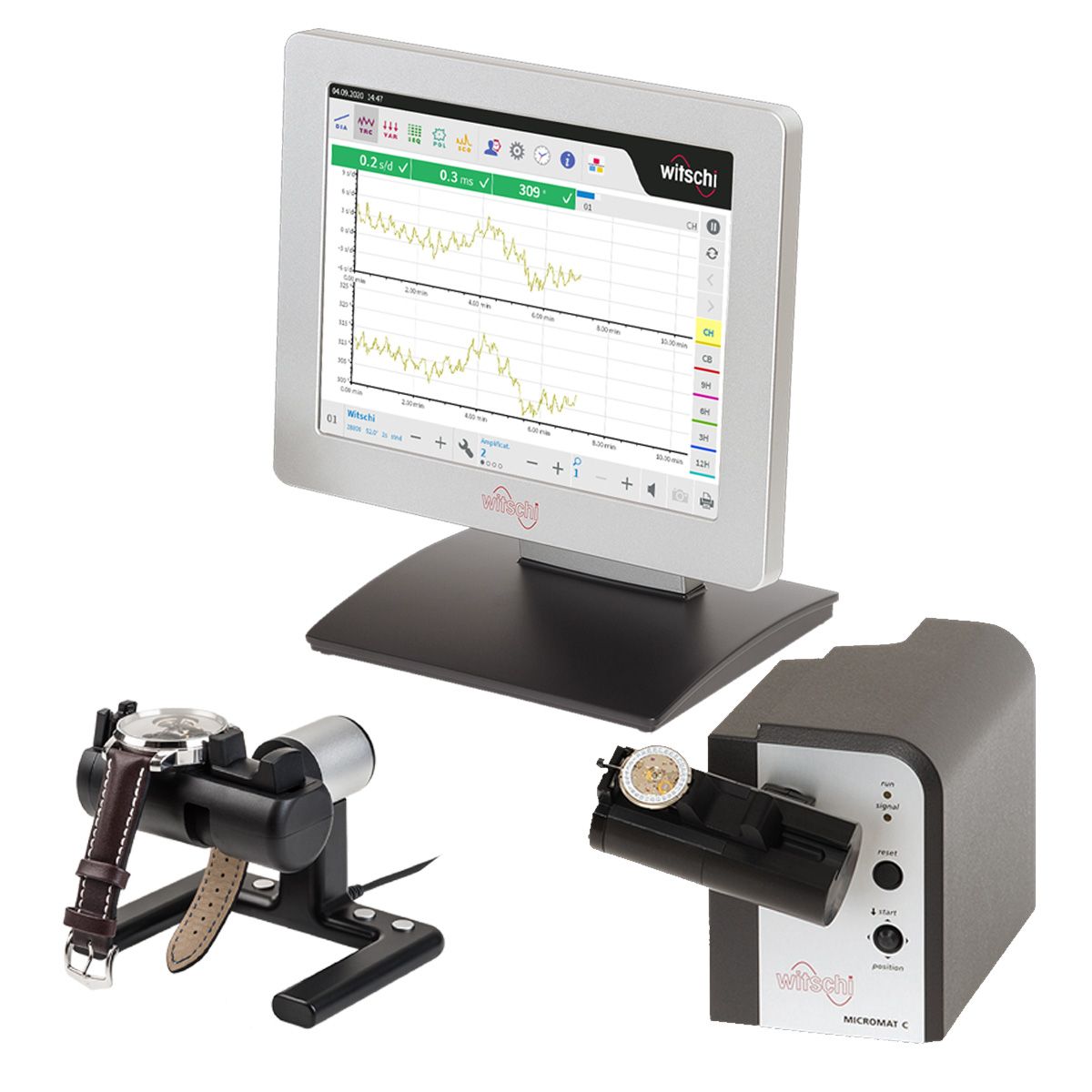 Witschi Chronoscope