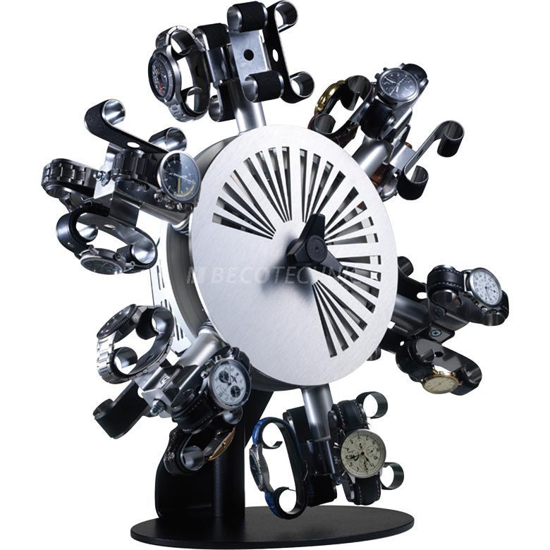 MTE Big 6 watch winder, for 24 watches, extra powerful motor | 309124