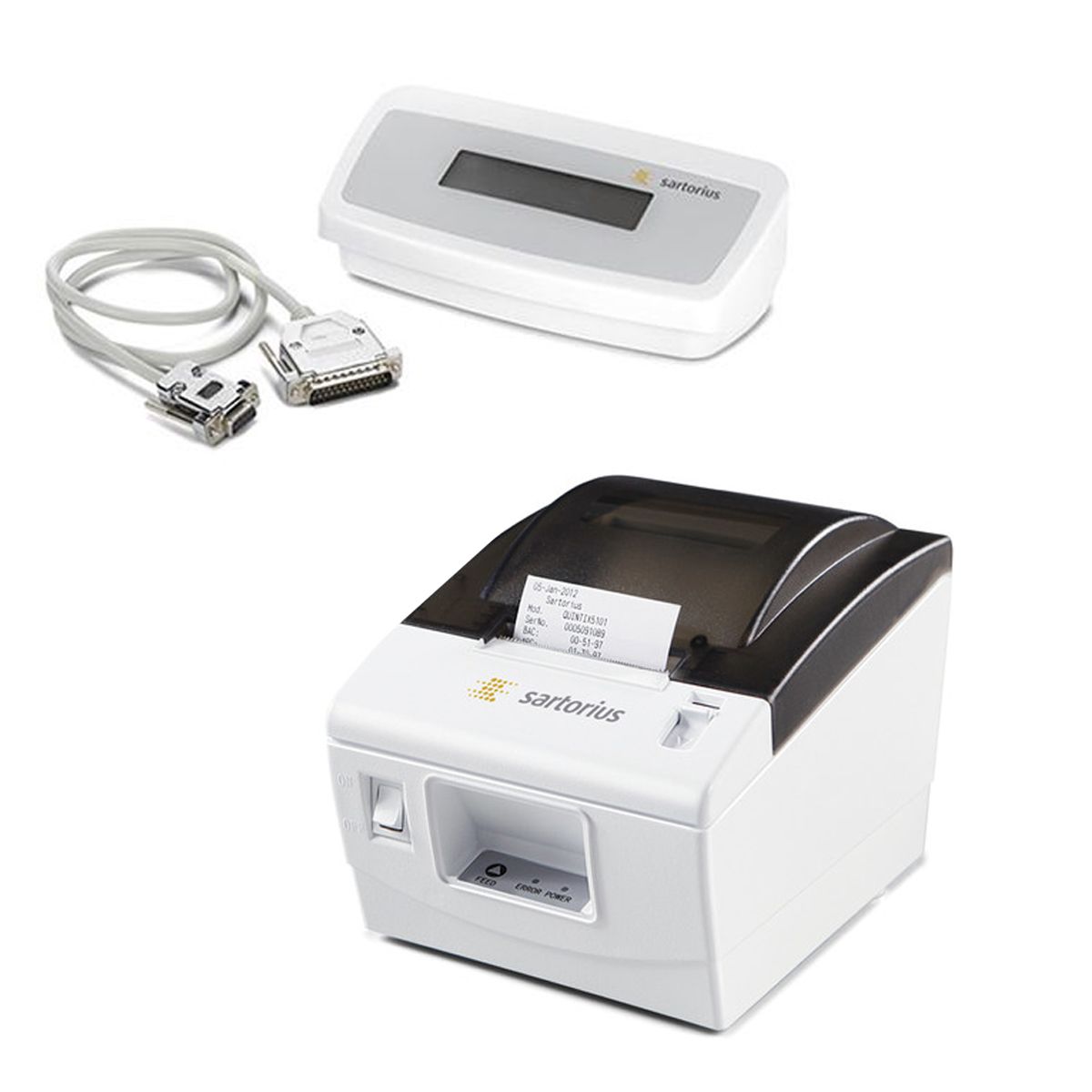 Sartorius accessories